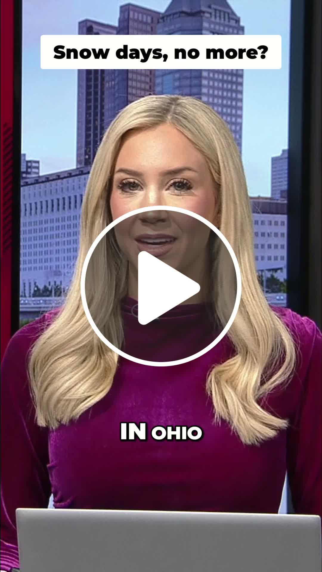 How do 'snow days' work in Ohio? - NewsBreak