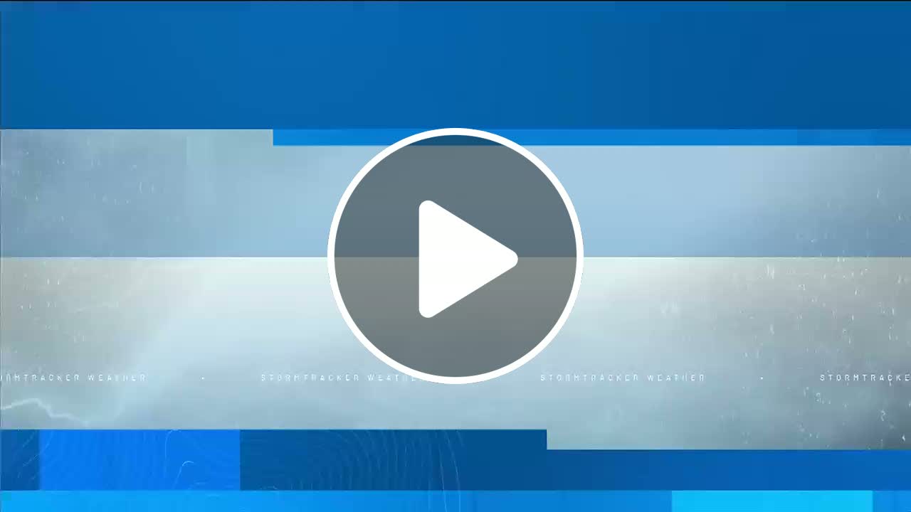 Rain showers today, then blustery cold conditions arrive tonight on the ...