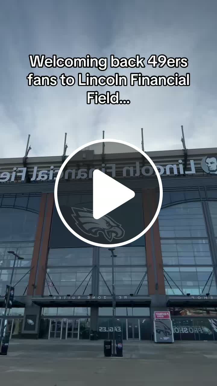 49ers fans, we're back! 😈 Who's ready for the game? #Eagles #NFL # ...