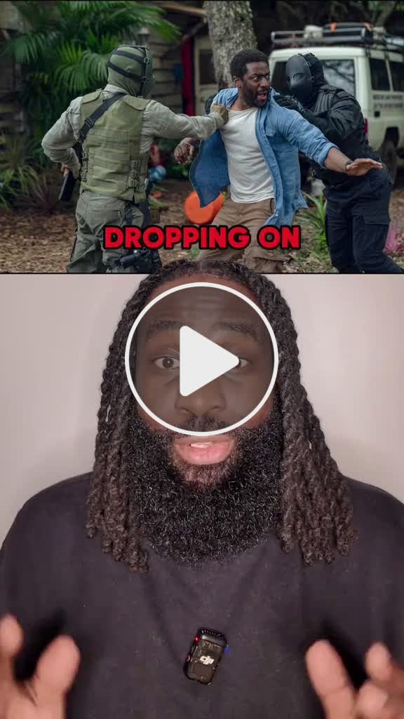 Must-See Political Thriller: Hostage on Netflix - NewsBreak