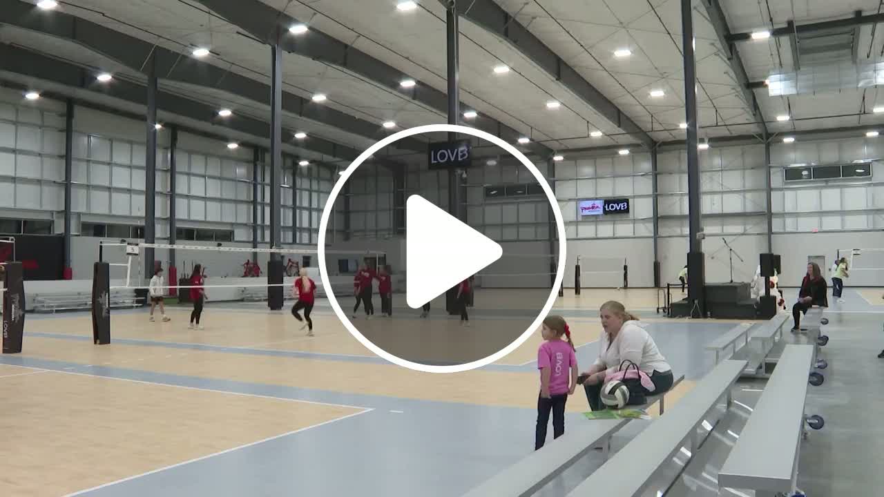 LOVB Nebraska, Premier Nebraska Volleyball club open joint training ...