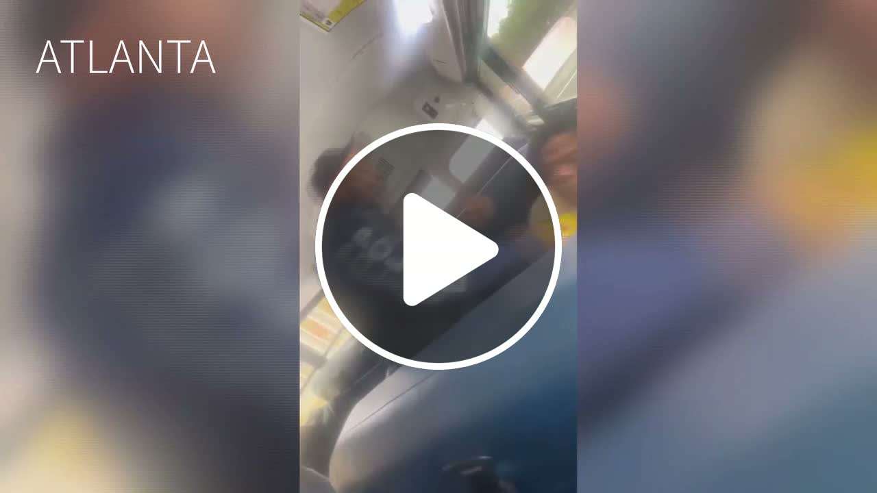 Officer uses stun gun on Ga. teen during bus confrontation - NewsBreak