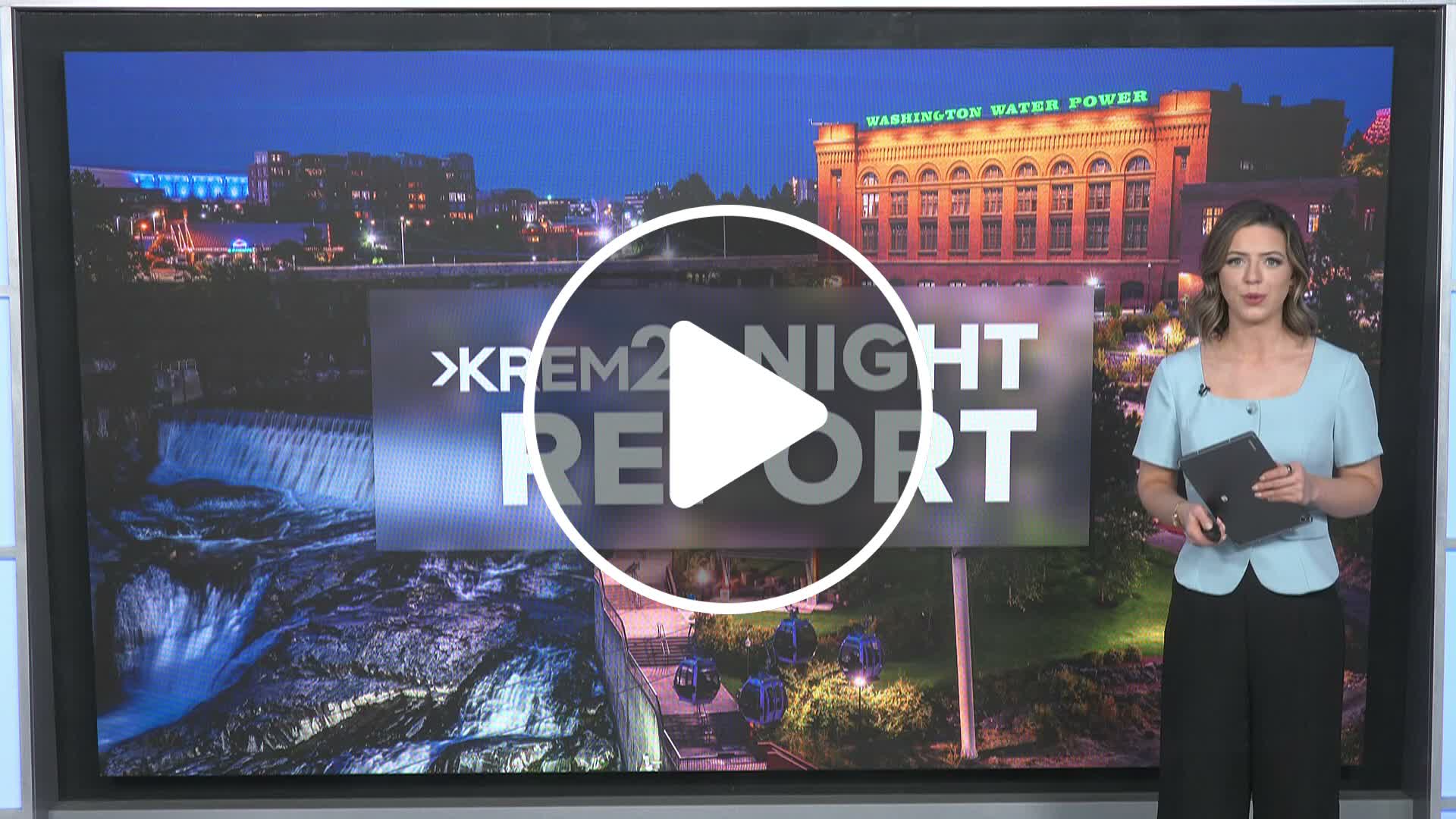 Shooting in north Spokane leaves woman hospitalized, police ...