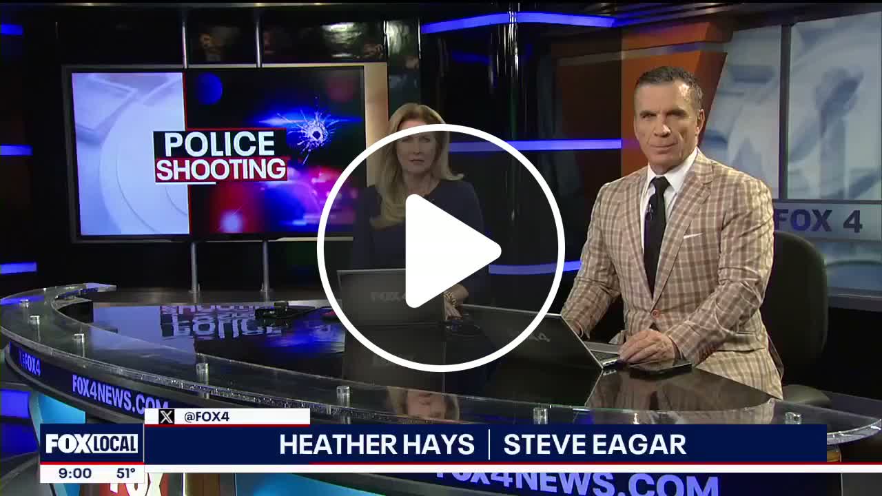 Grandmother, grandson injured in Dallas officer-involved shooting ...