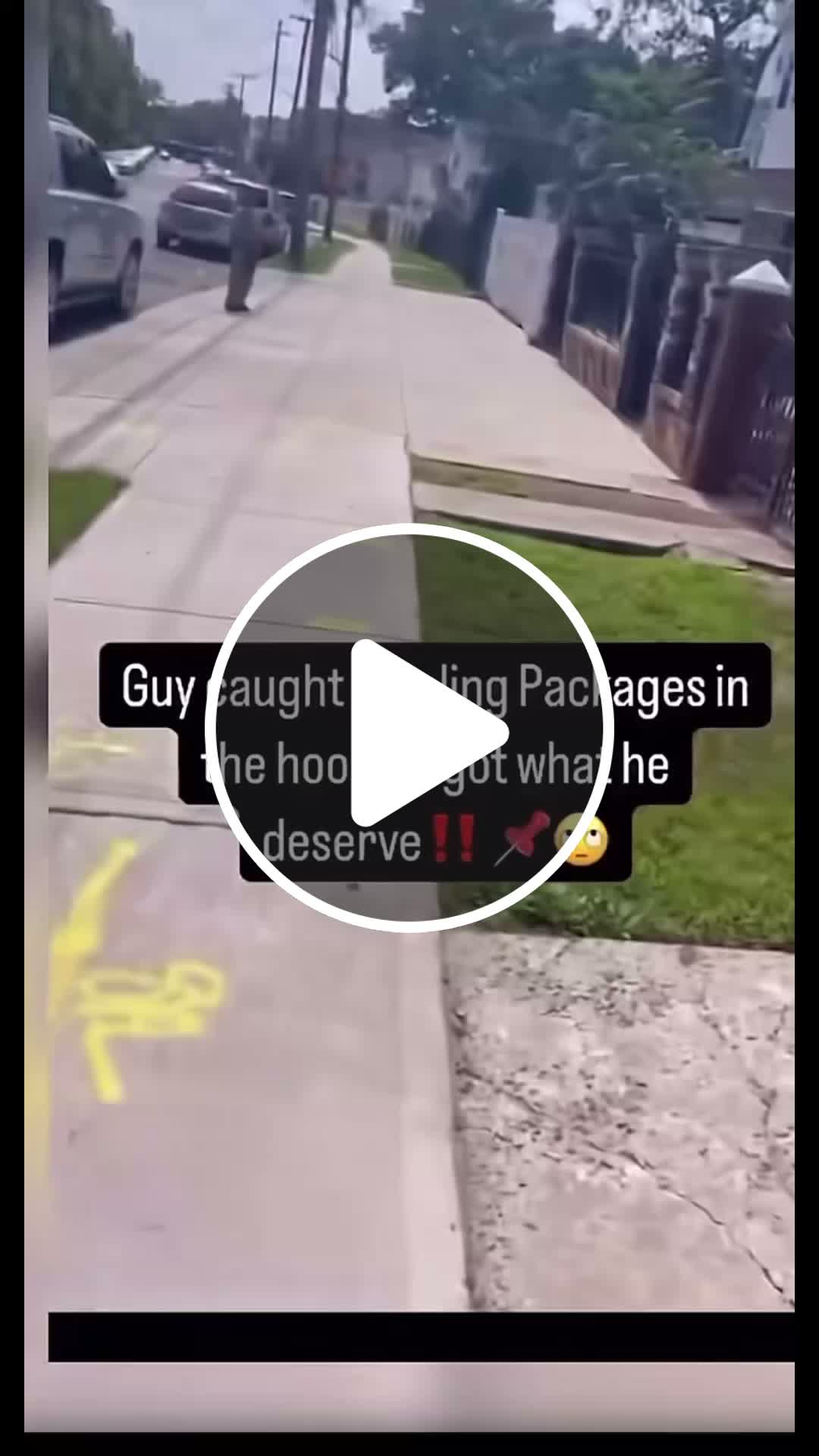 Got what he deserved 🤔😭 - NewsBreak