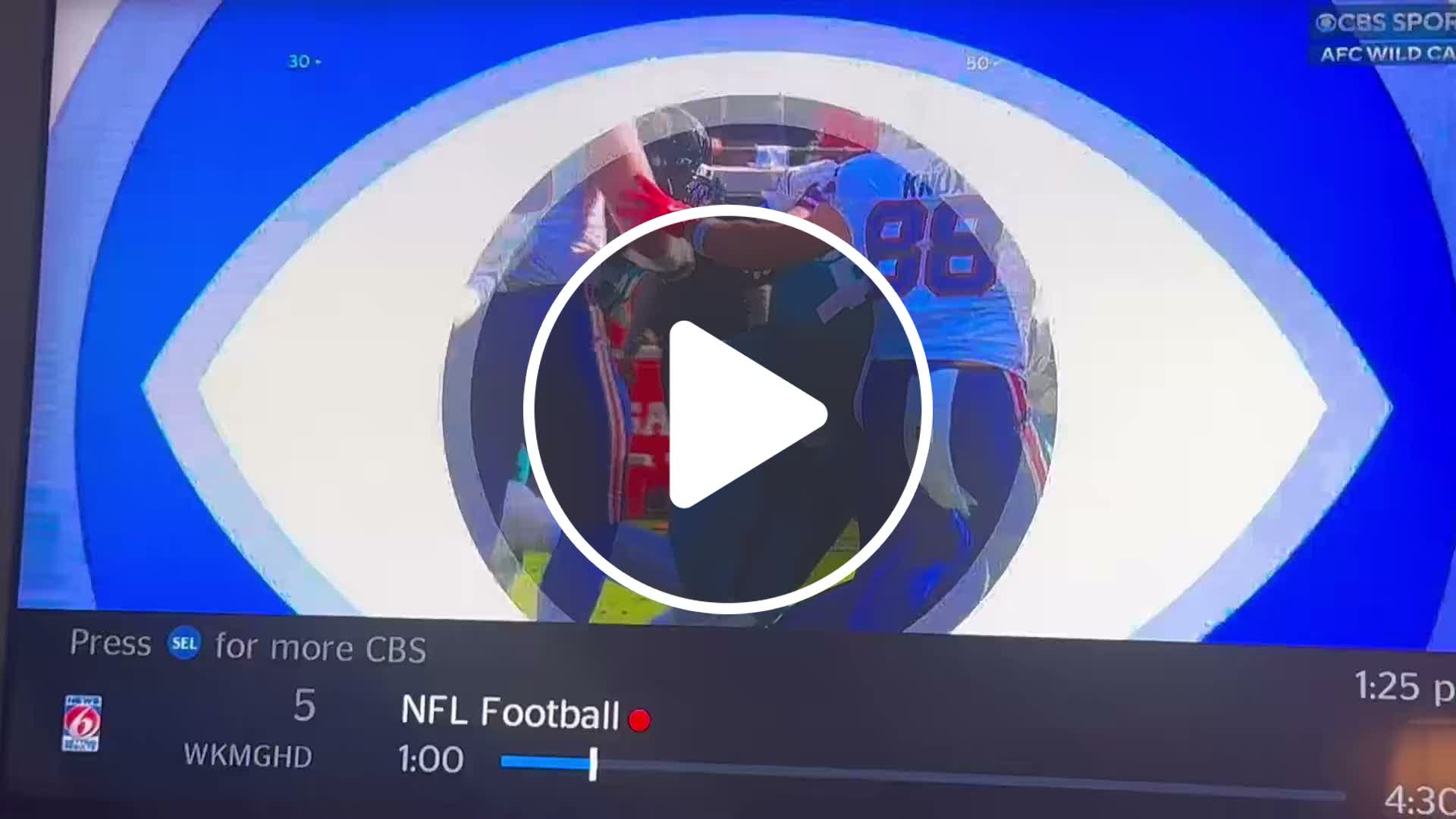 Shocking double hit on Josh Allen leads to head injury evaluation 🏈 # ...