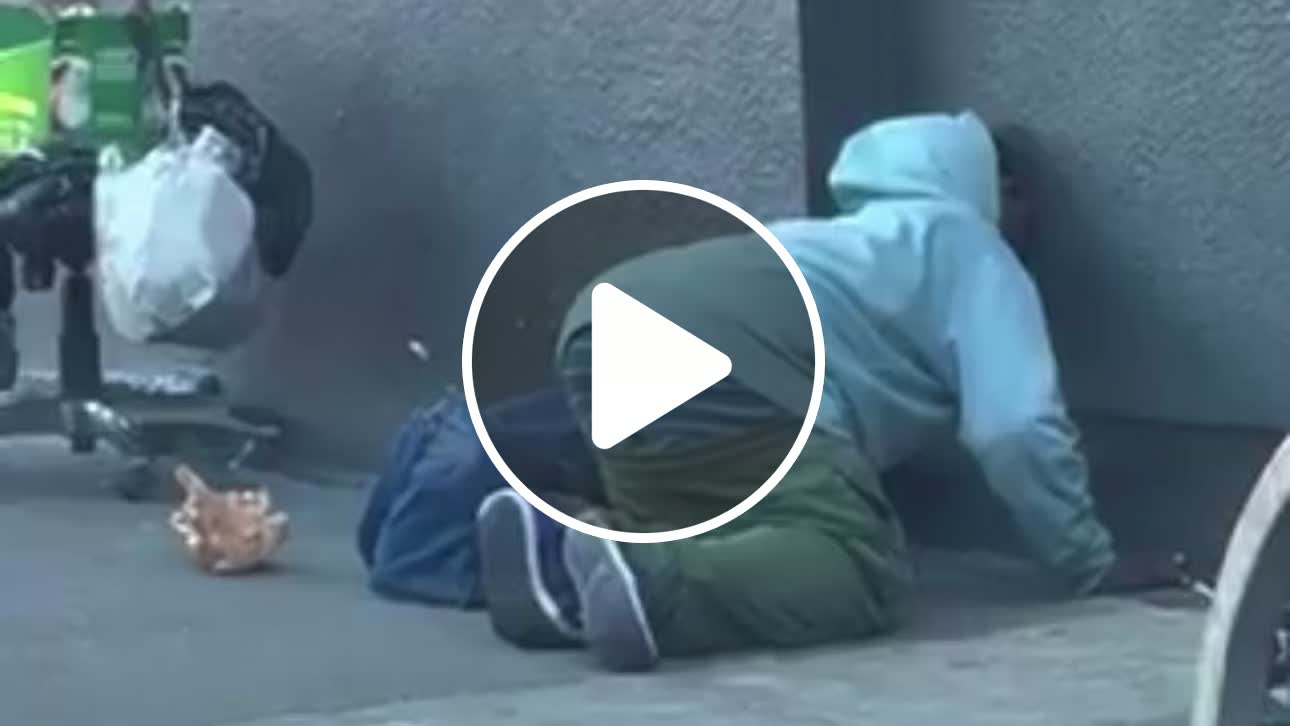 Fentanyl suppresses the brain’s drive to breathe, leaving people ...