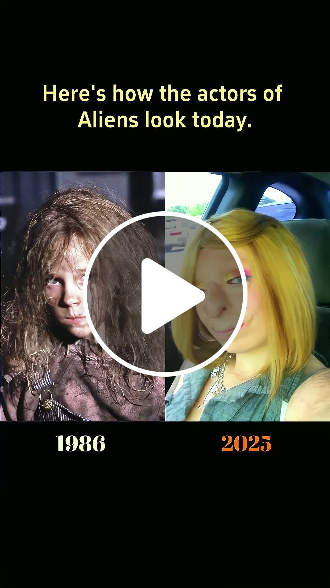 #Essential3Things Here's how the actors of Aliens look today - NewsBreak