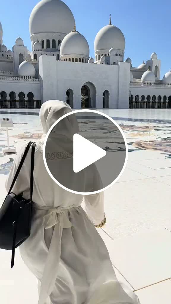 Grand Mosque Abu Dhabi 57920 #american - NewsBreak