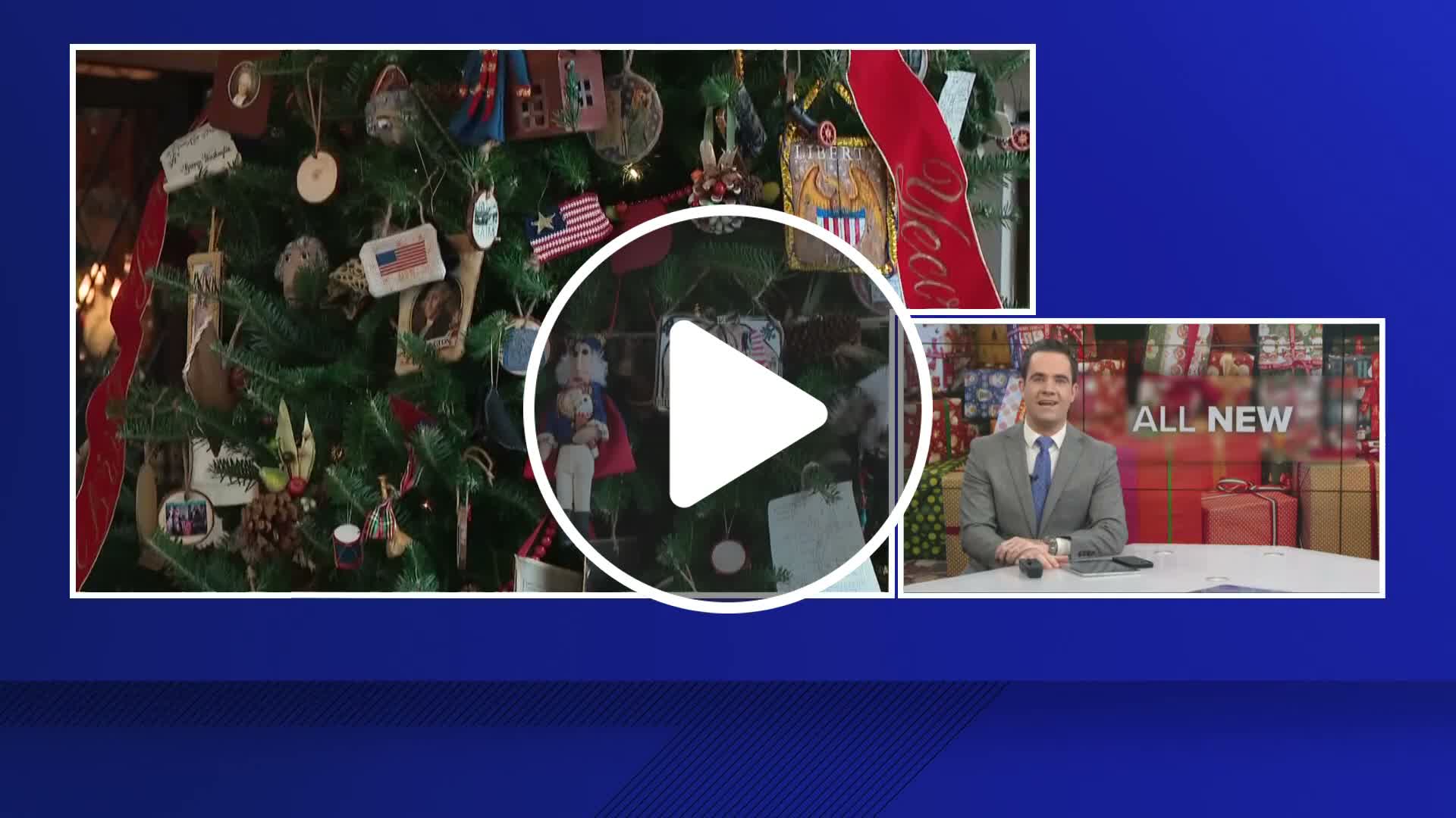 Incarcerated women craft ornaments for 'Redemption Tree' at Ohio ...