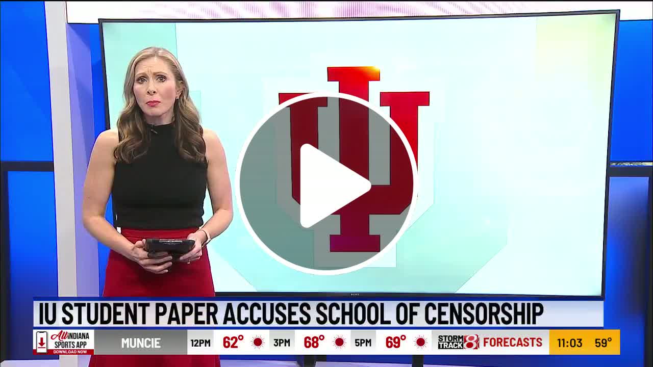 Censorship is not the way IU faces public backlash over Indiana Daily ...