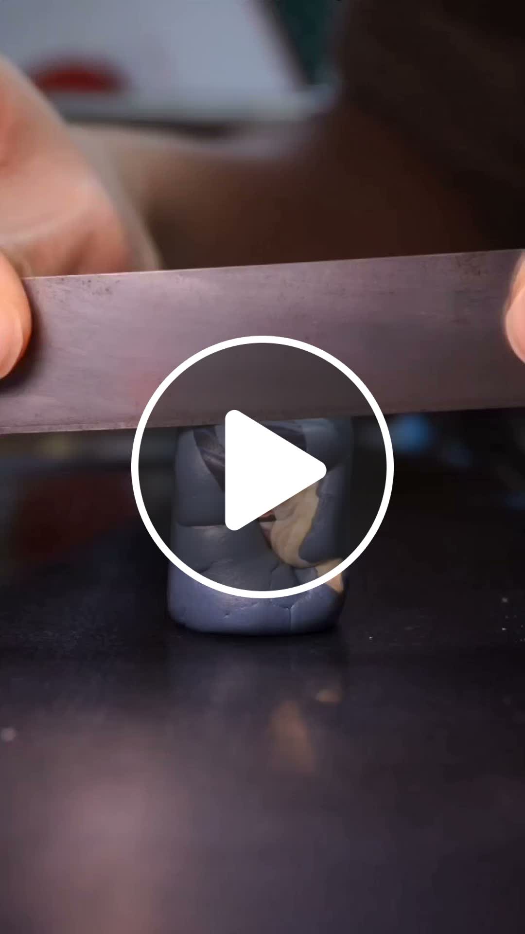 Perfect recreation of Gazelle from Zootopia 2 using polymer clay cane ...