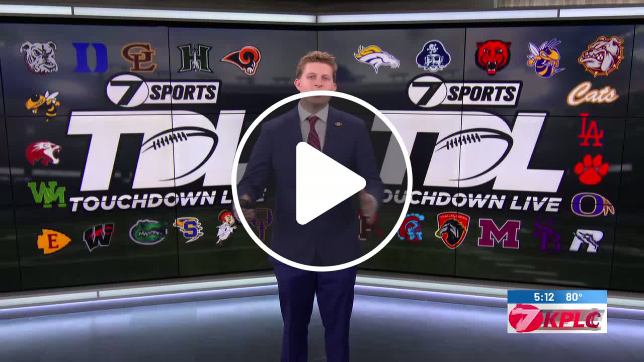Touchdown Live Week 8 - Friday preview show - NewsBreak
