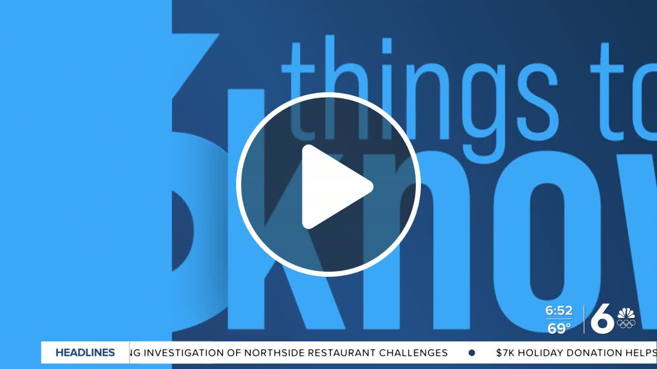 6 Things to Know: City holiday closures, Massive Powerball jackpot ...