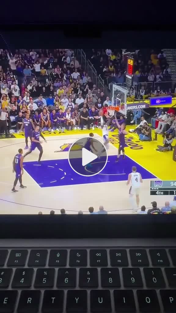 LeBron James: Iconic NBA Highlights and Edits - NewsBreak