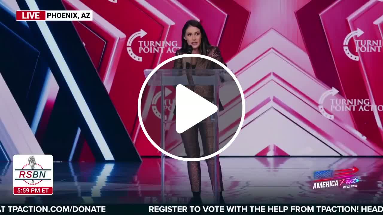 Rep. Anna Paulina Luna exposed that HAKEEM JEFFRIES has been demanding ...