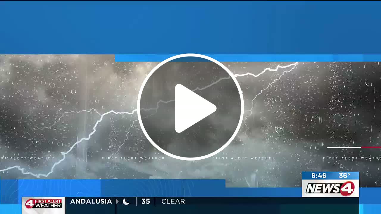 Meteorologist Zack Webster Weathercast Thursday, January 15, 2026 ...