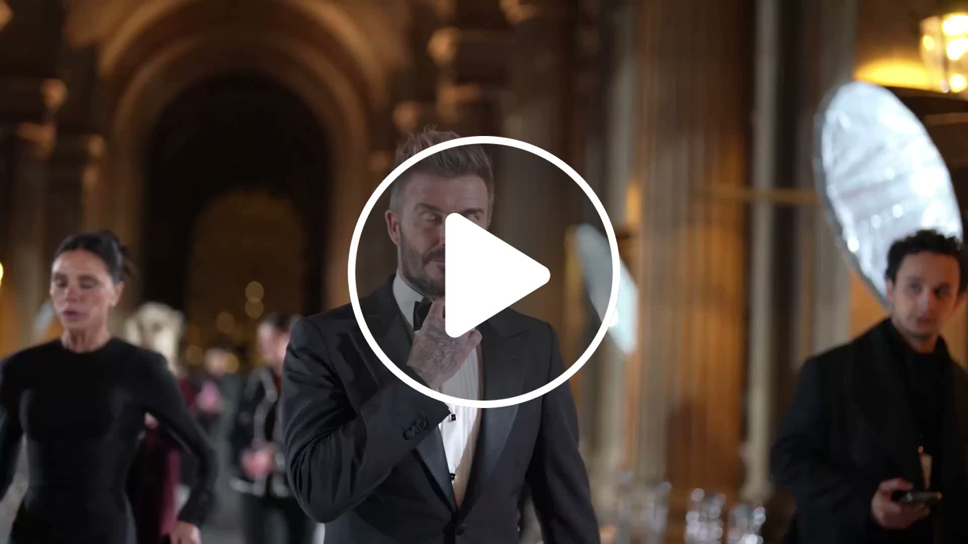 David Beckham admits his children have 'made mistakes' on social media ...