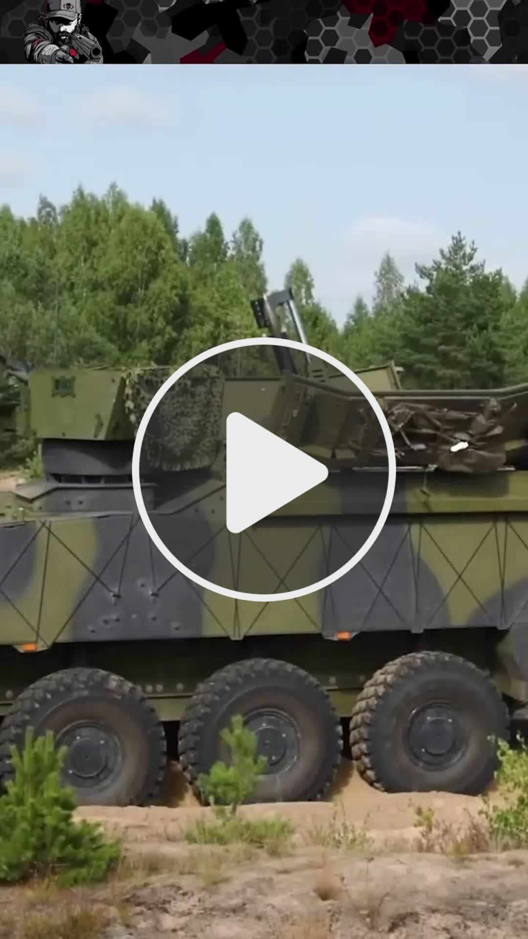 Automatic vs. Manual Loading 120mm Mortars#military - NewsBreak