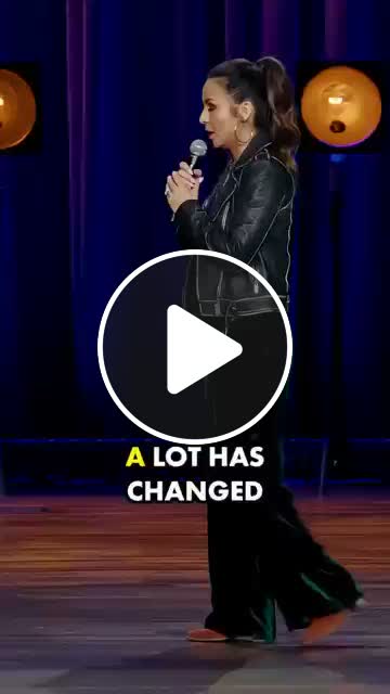 We Adopted A Single Mom _ Anjelah Johnson-Reyes #standupcomedy #comedia ...