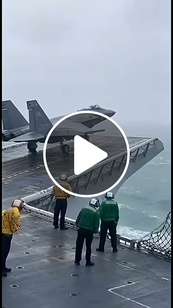 U.S navy takeoff from aircraft carrier# follow - NewsBreak