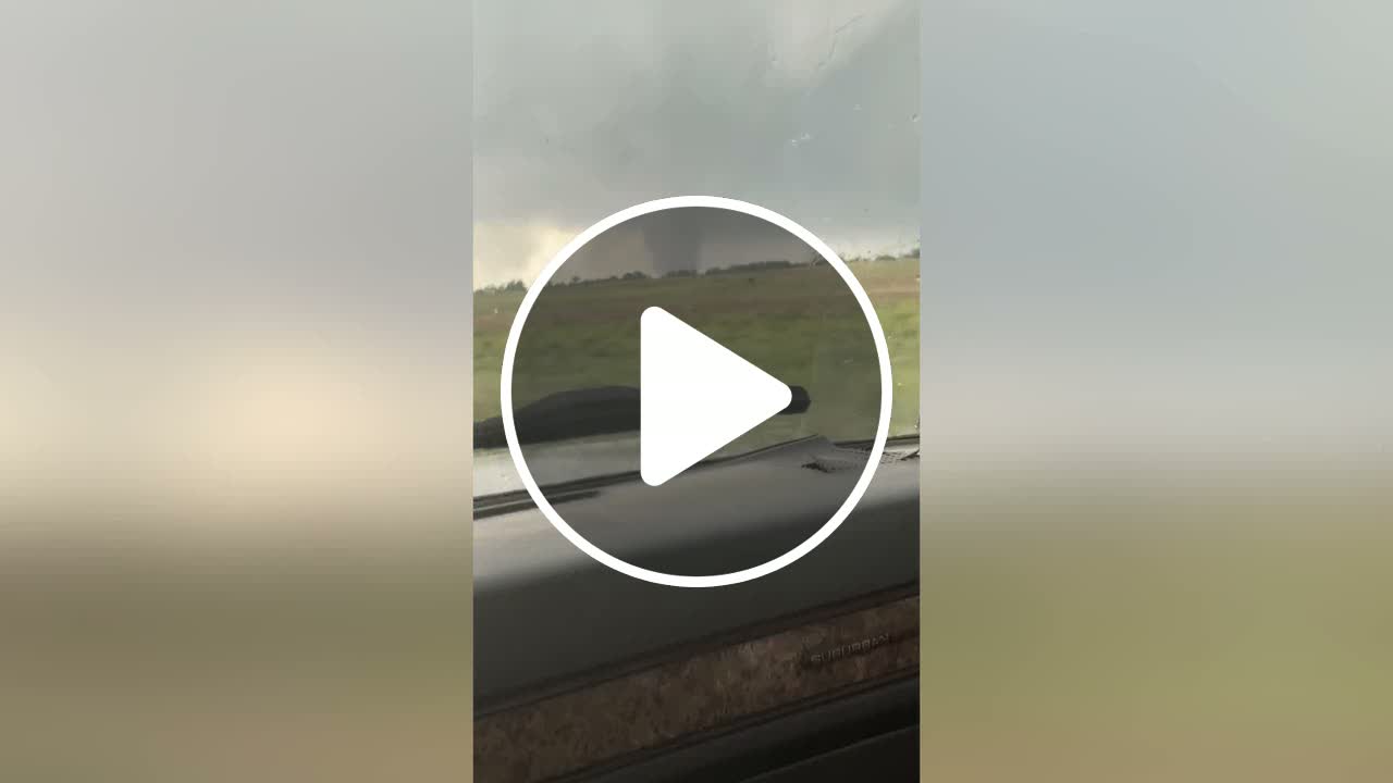 St Libory Tornado Newsbreak