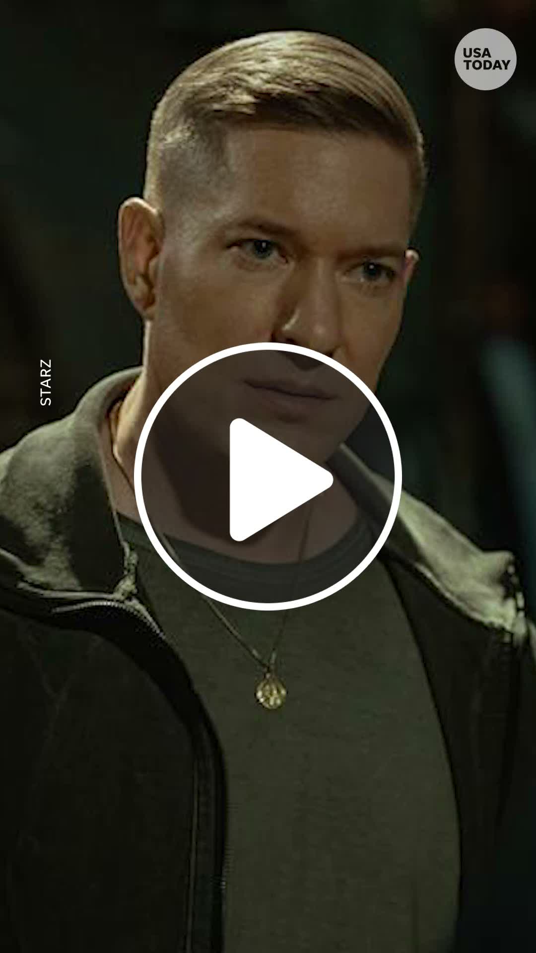 Tommy Egan, Gary Lennon break down callbacks in 'Power Book IV: Force ...