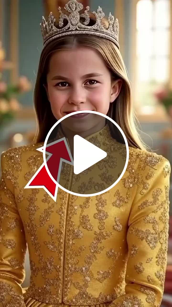 King Charles Officially Chooses Princess Charlotte for the Iconic ...