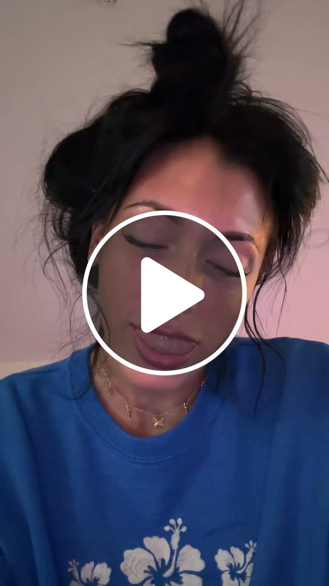 not the lint in my hair - NewsBreak