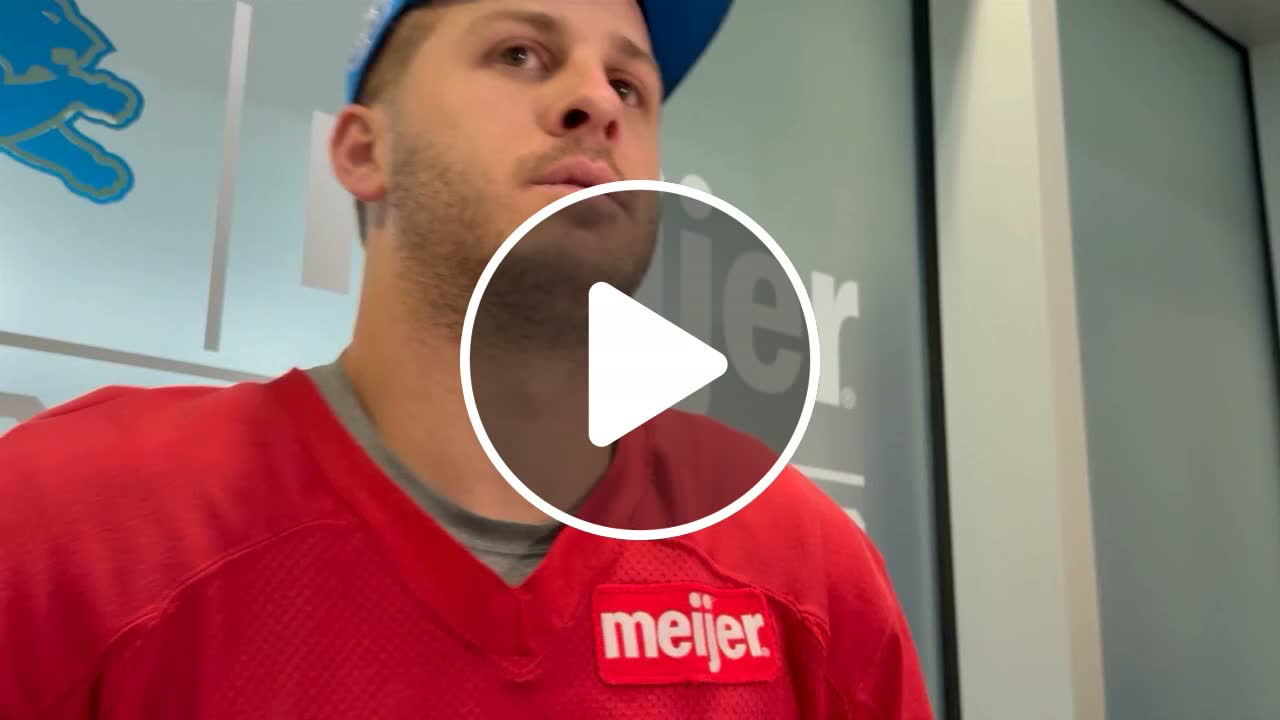 Lions Jared Goff On Steelers Playing 'Bully Ball' - NewsBreak