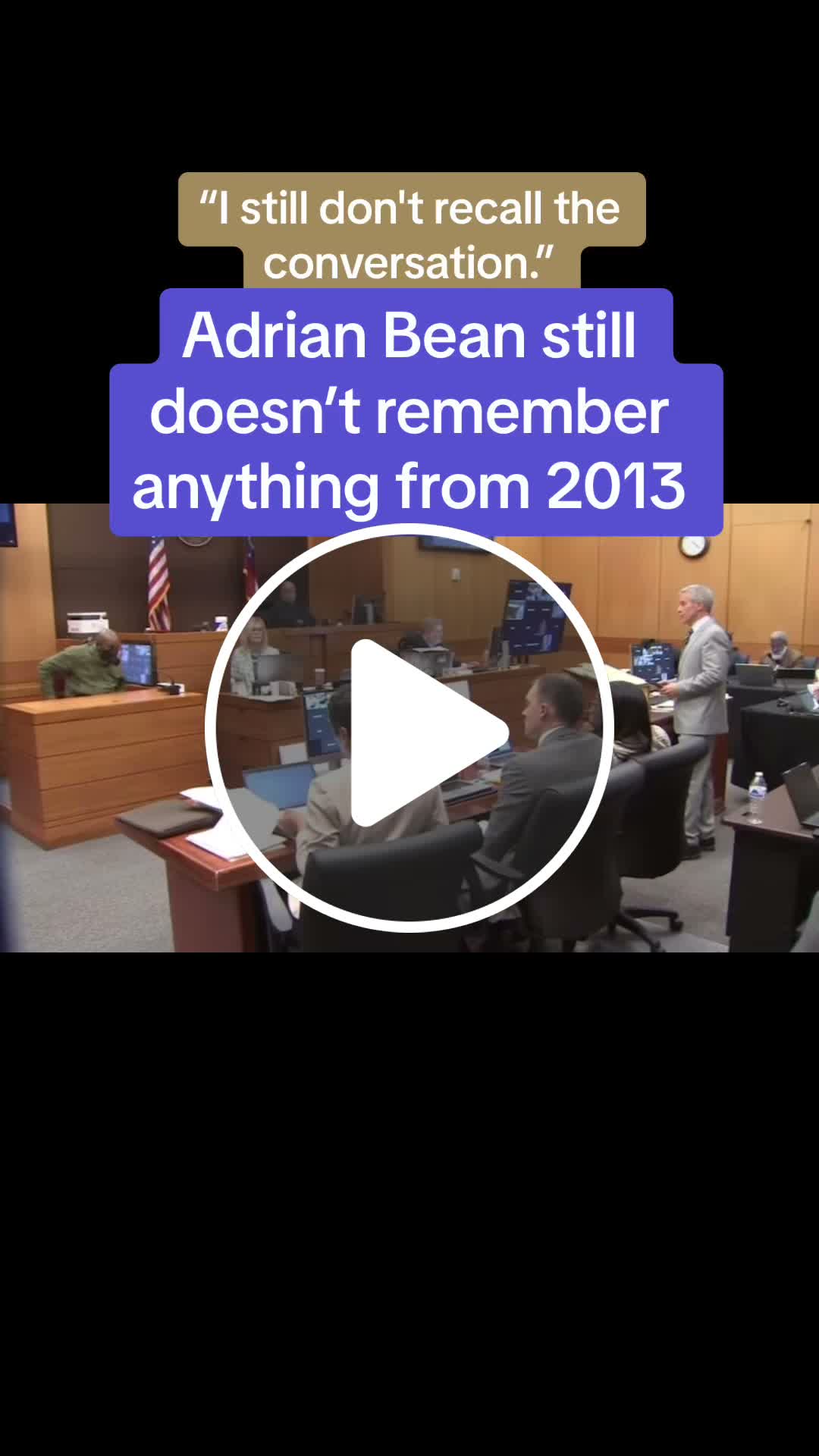 Adrian Bean is back on the stand yet again in Young Thug's trial, and ...
