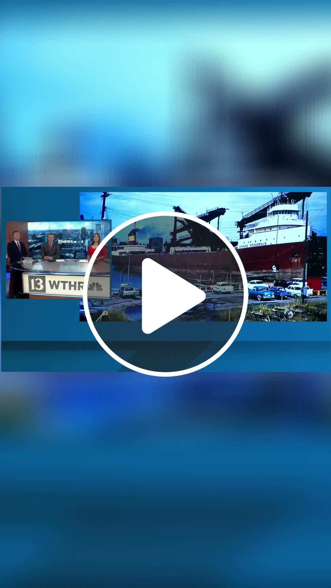 SS Edmund Fitzgerald anniversary - NewsBreak