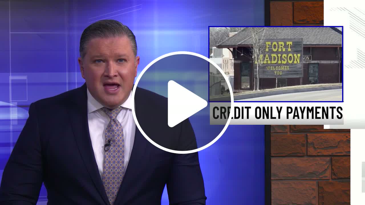 Fort Madison Bridge auto toll first day - NewsBreak