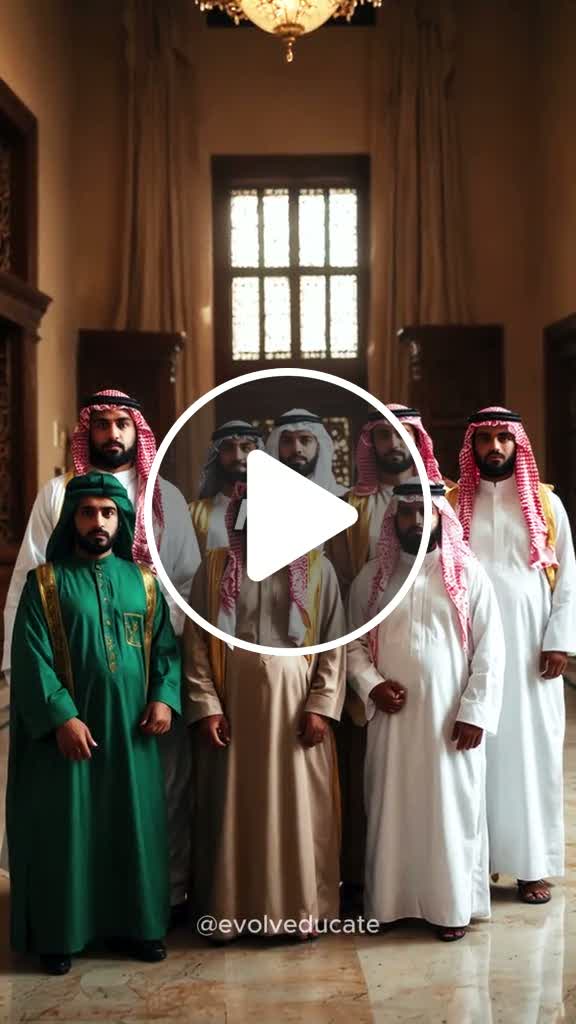 The Five Richest Men In Saudi Arabia 51894 #american - NewsBreak