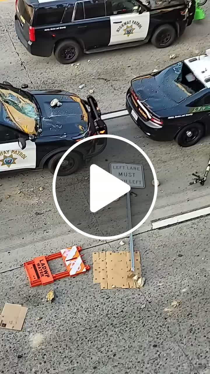 police cars in Los Angeles Protest #losangeles #california #protest # ...