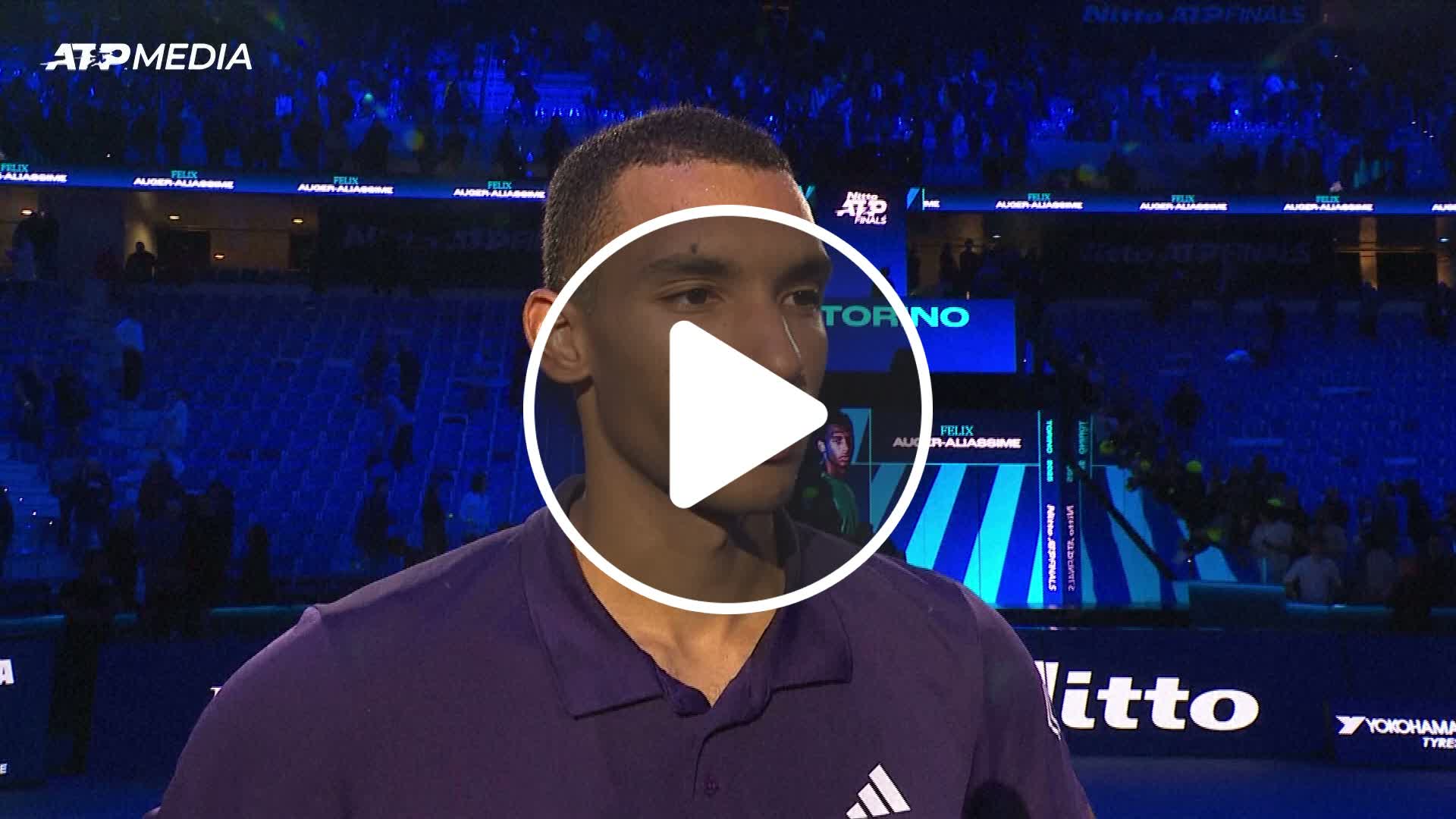 'I will take my chances' - Auger-Aliassime on facing Alcaraz in ATP ...