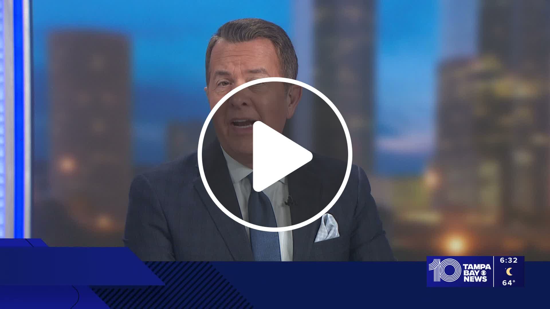 Tampa man freed on bond after 114 mph arrest on Gandy Bridge as Florida ...