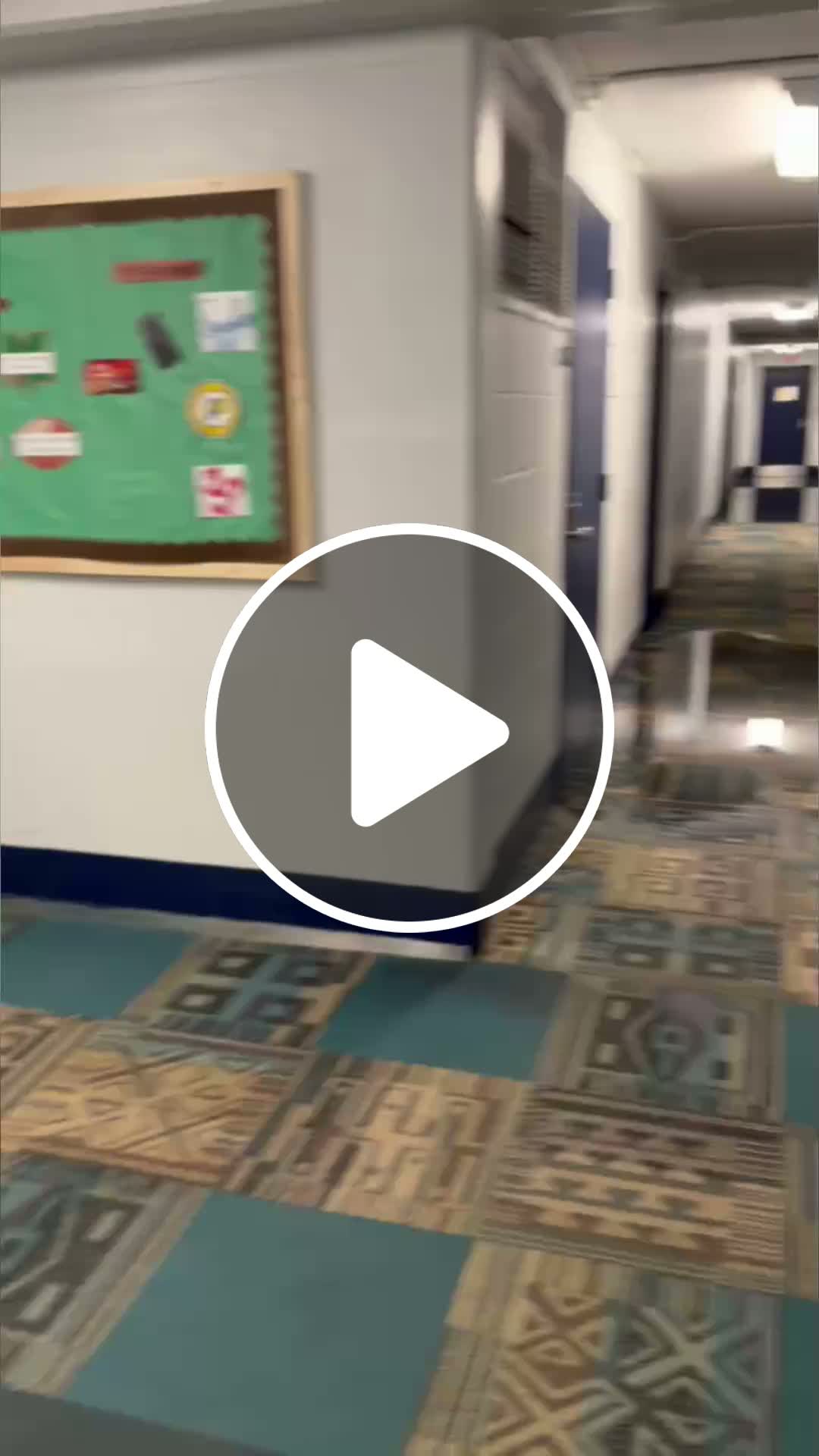 Ohio State dorm Taylor Tower floods, causing students to relocate ...