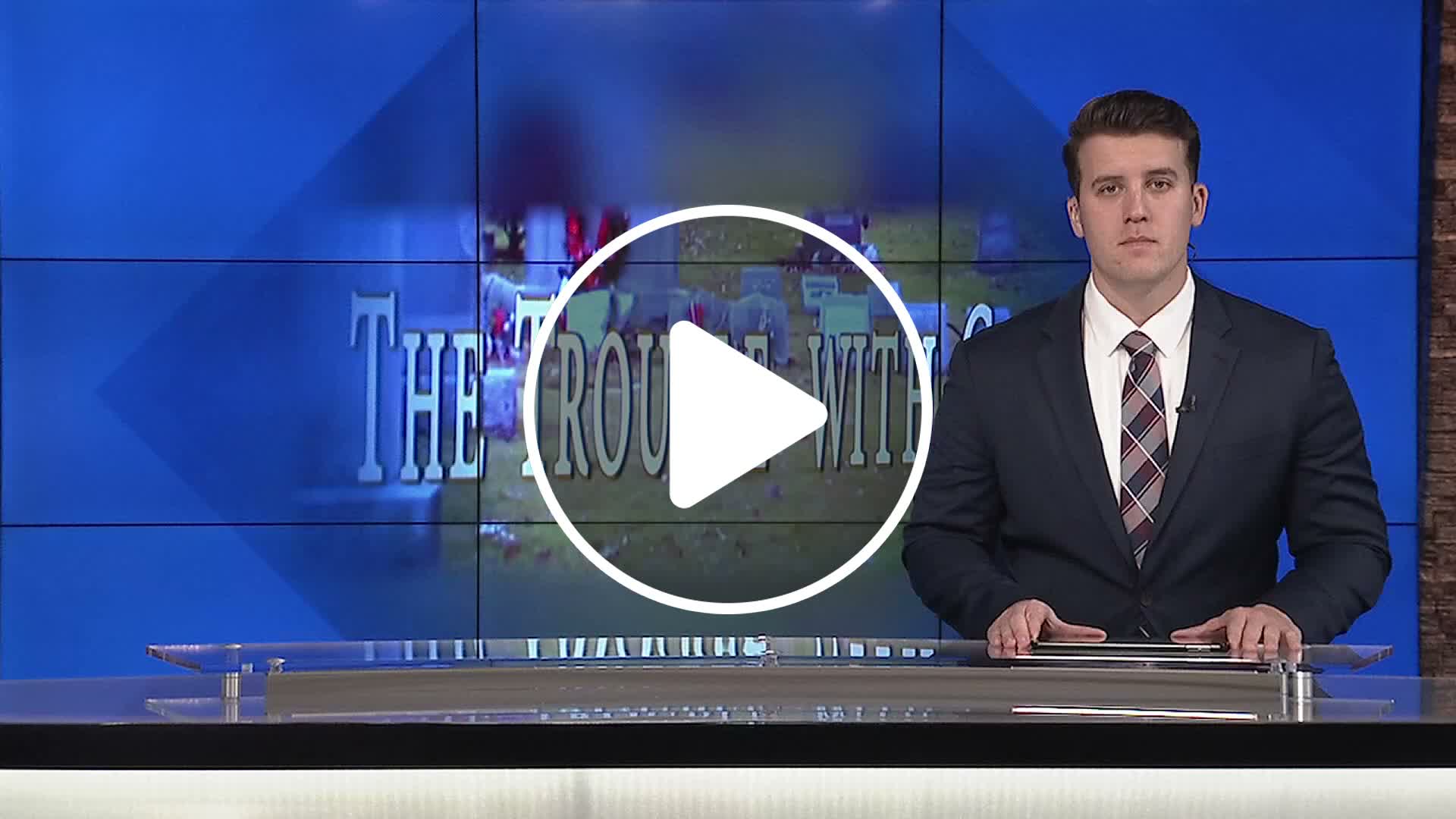 "The Trouble with Cali" returns to Lackawanna County - NewsBreak