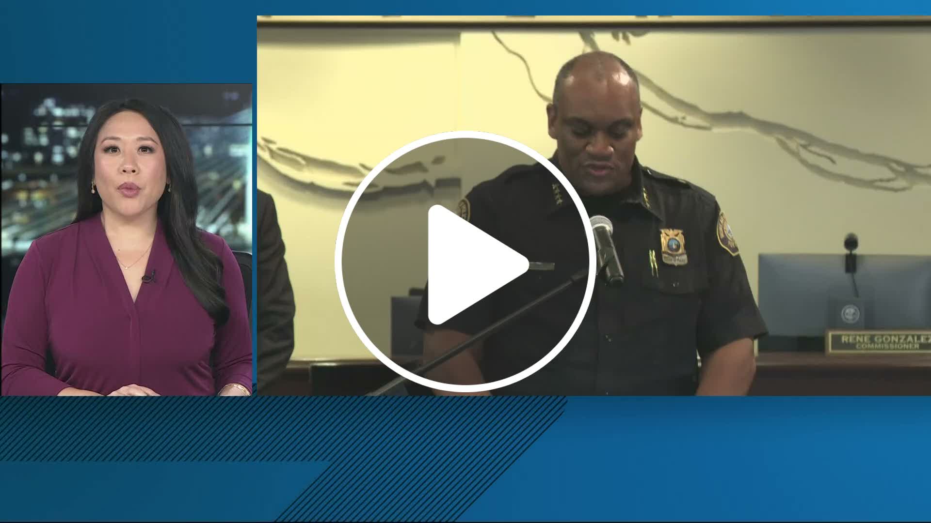 Former Portland police chief joins Port of Portland police - NewsBreak