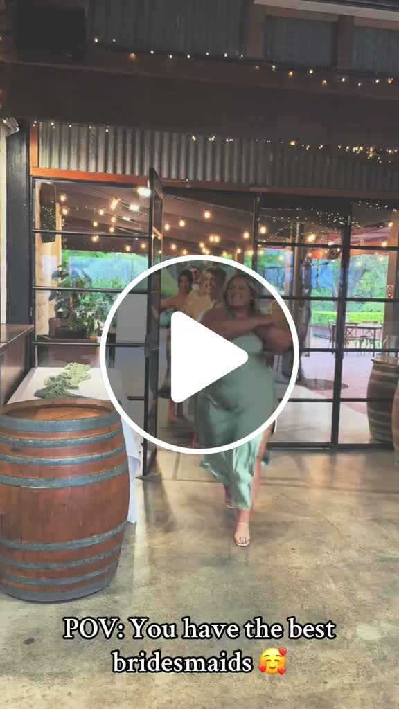 Omg! best entrance ever! no debate#weddingenyrsnce#dance - NewsBreak