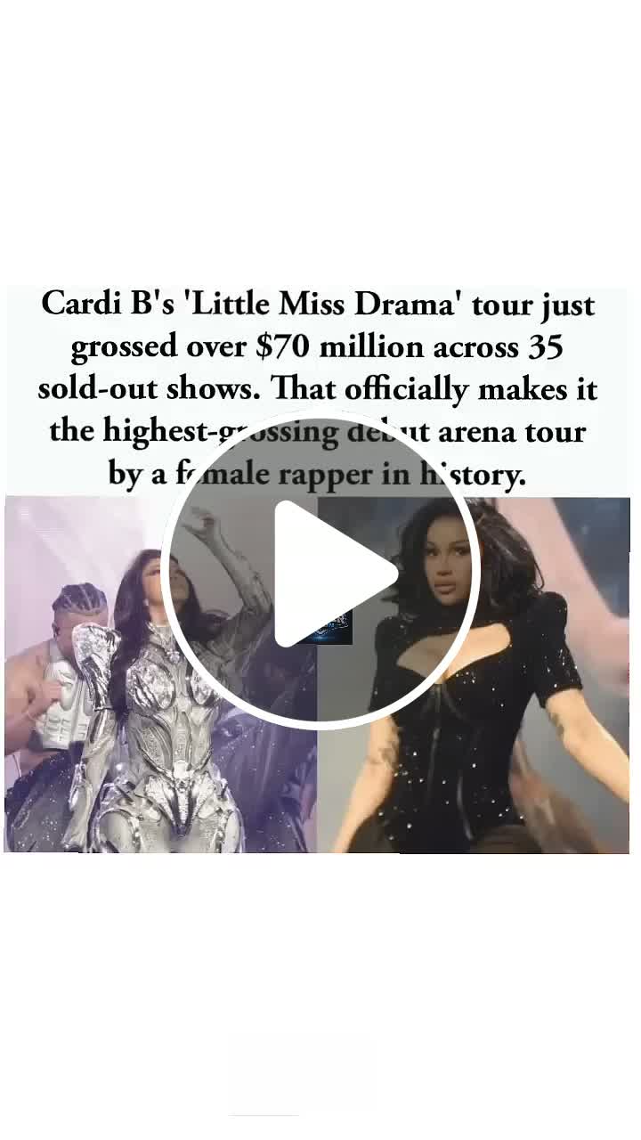 Cardi B calls Shamar back after Little Miss Drama Tour because of ...