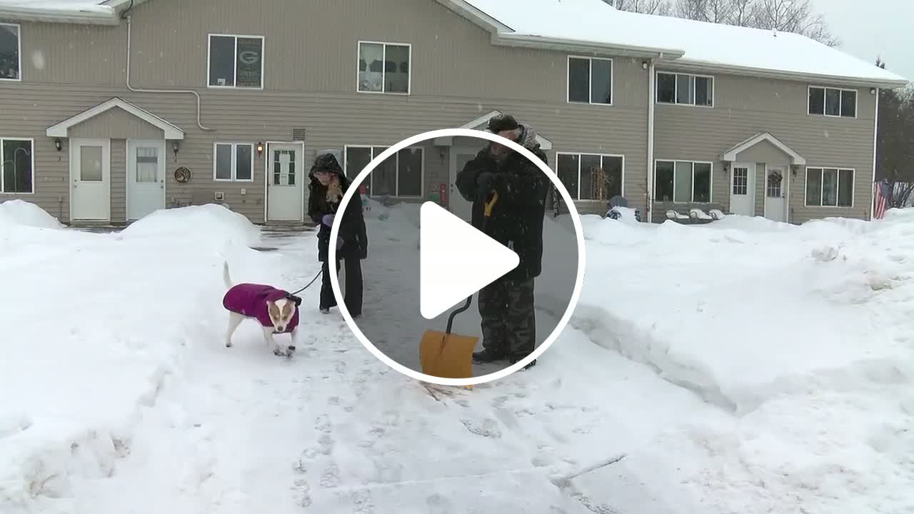 Witnesses of Hermantown house explosion describe its severity - NewsBreak