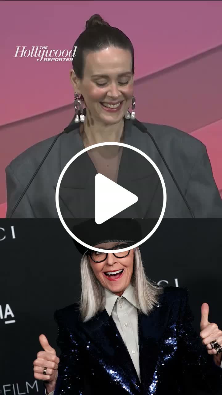 The raw emotion in Sarah Paulson’s voice says it all. A powerful ...