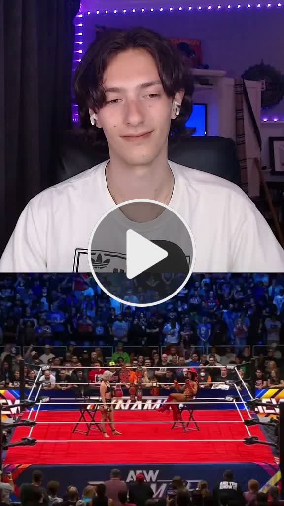 Mercedes Moné: The Unstoppable Force in Wrestling - NewsBreak