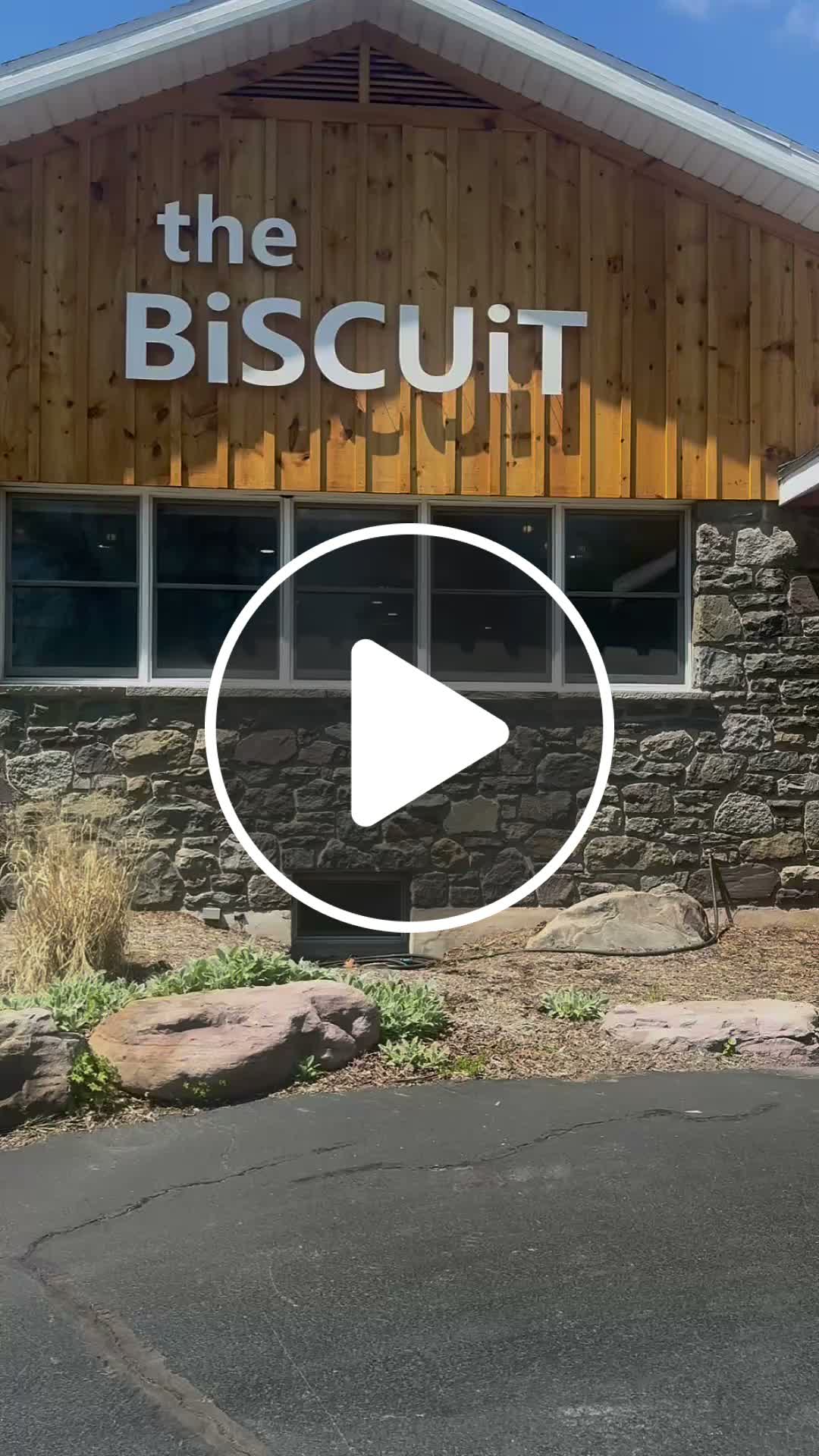 Inside The Biscuit Coffeehouse ahead of opening in Barrett Township ...