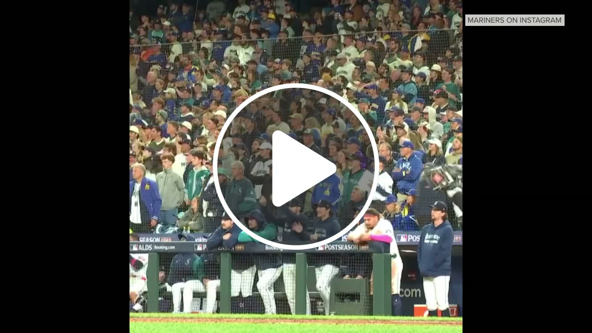 Humpy wins first ever salmon run in 15th inning of ALDS Game 5 - NewsBreak