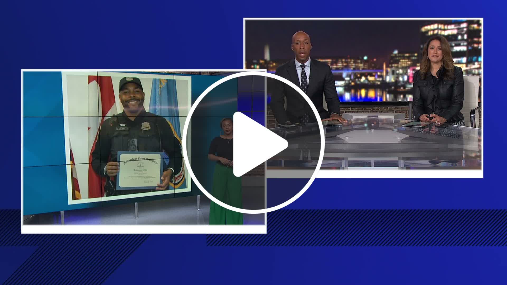 DC police identify pedestrian killed in crash near White House - NewsBreak