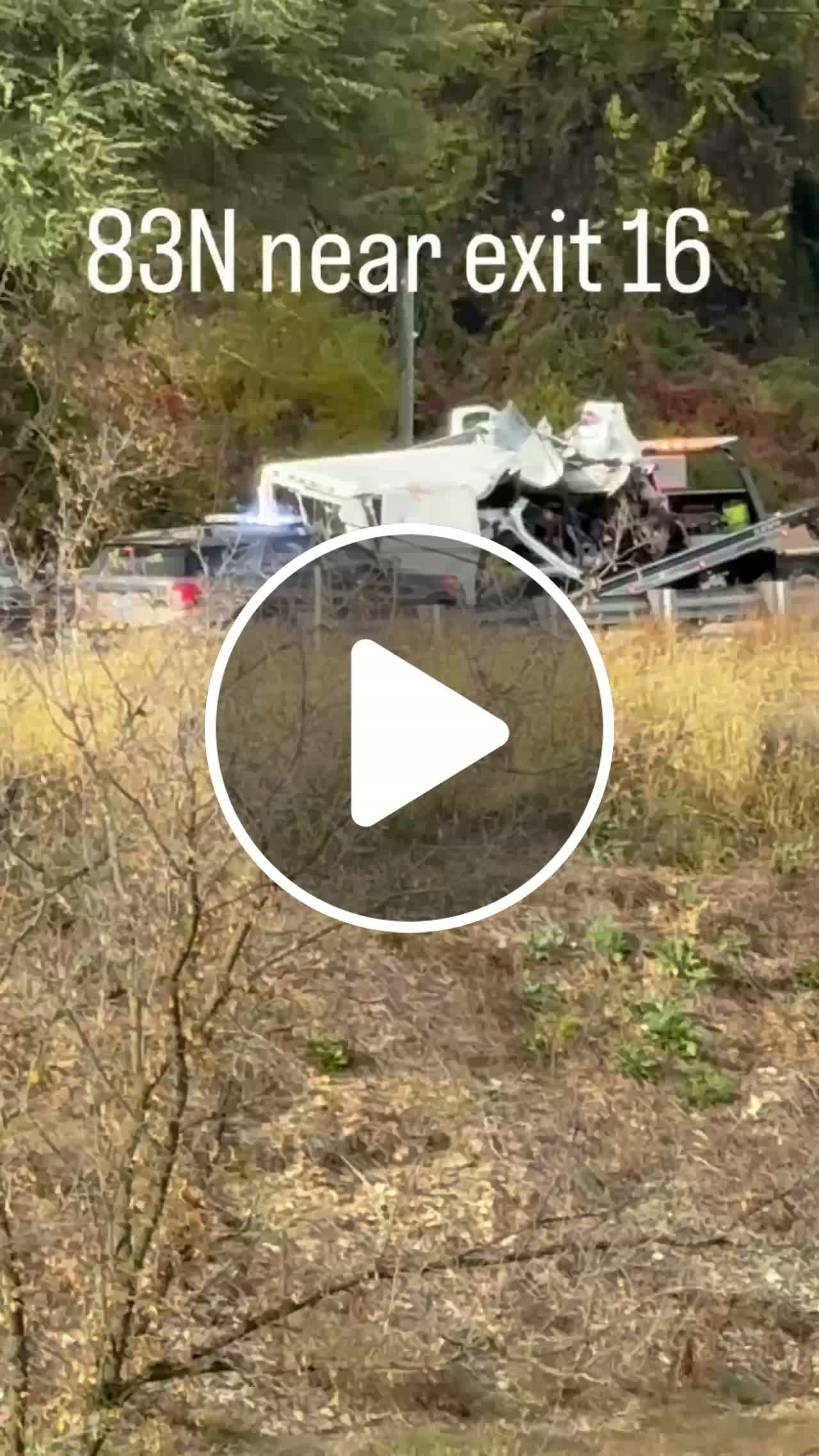 I-83 crash disrupts traffic in York County - NewsBreak