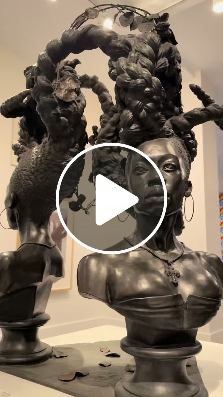Celebrating Kehinde Wiley, the incredible artist behind powerful Black ...